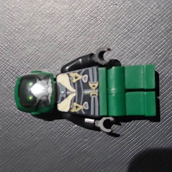 Lego | Toys | Lego Vulture 7683 Dark Green Flight Suit Super Heroes ...